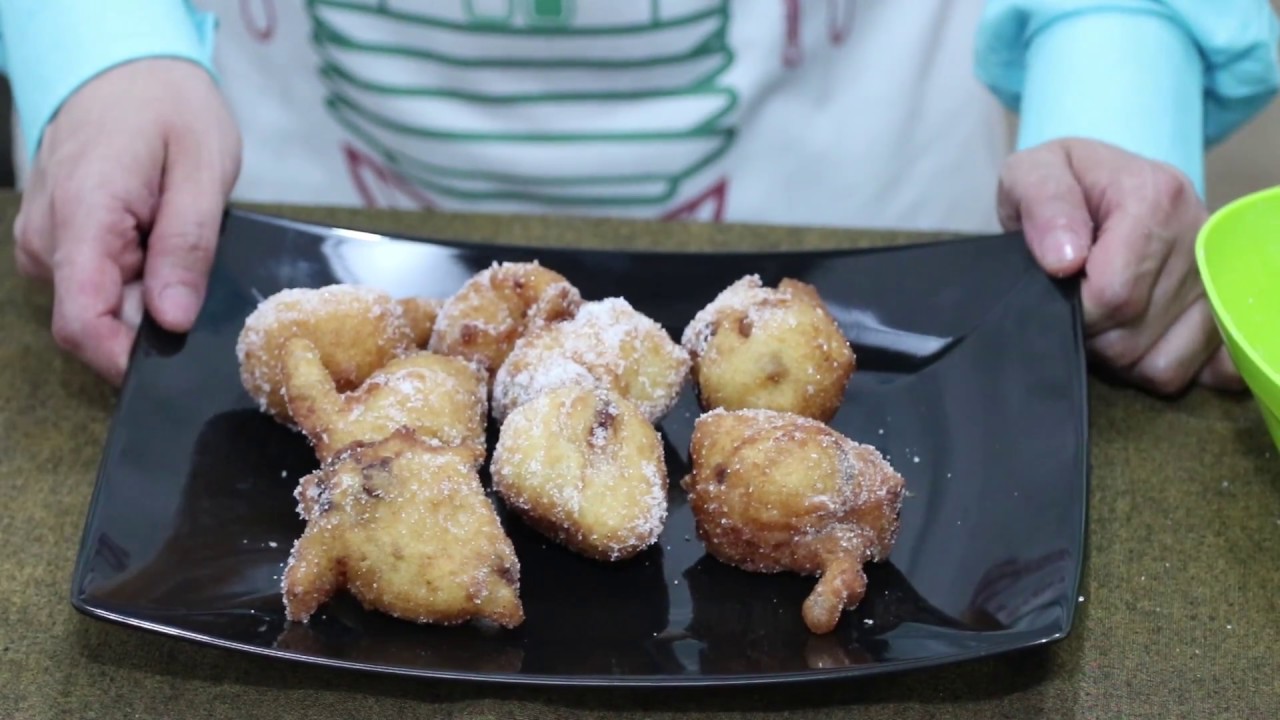 Un Single in Cucina - Le Ricette - Le Sfingi - YouTube