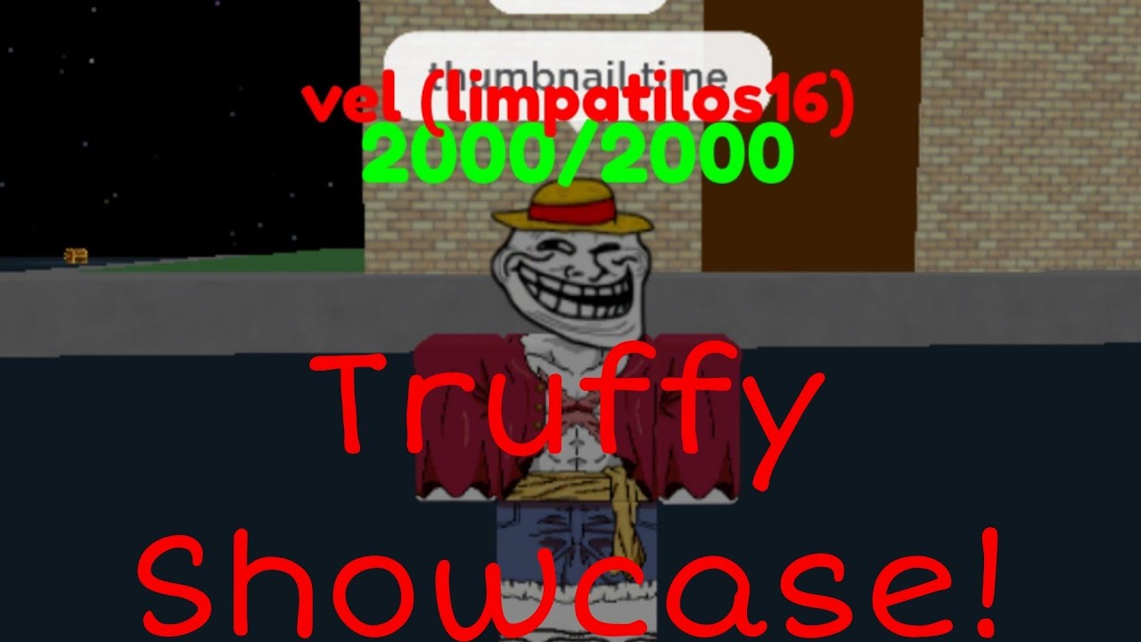 Truffy Showcase | Hyperversal of Incidents - YouTube