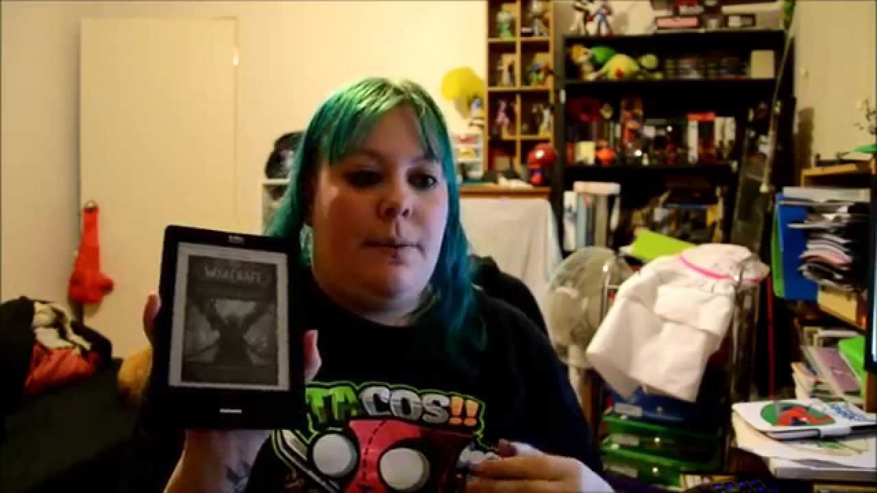 Review: War Crimes by Christie Golden - YouTube