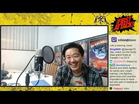 First Attack 2020 Episode 01 Supplemental Q&A With Live Viewers