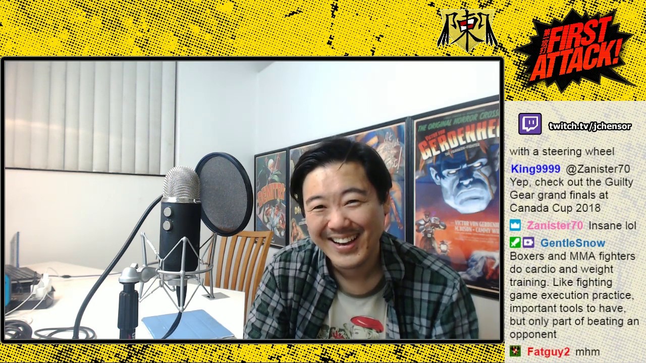 First Attack 2020 Episode 01 Supplemental Q&A With Live Viewers - YouTube