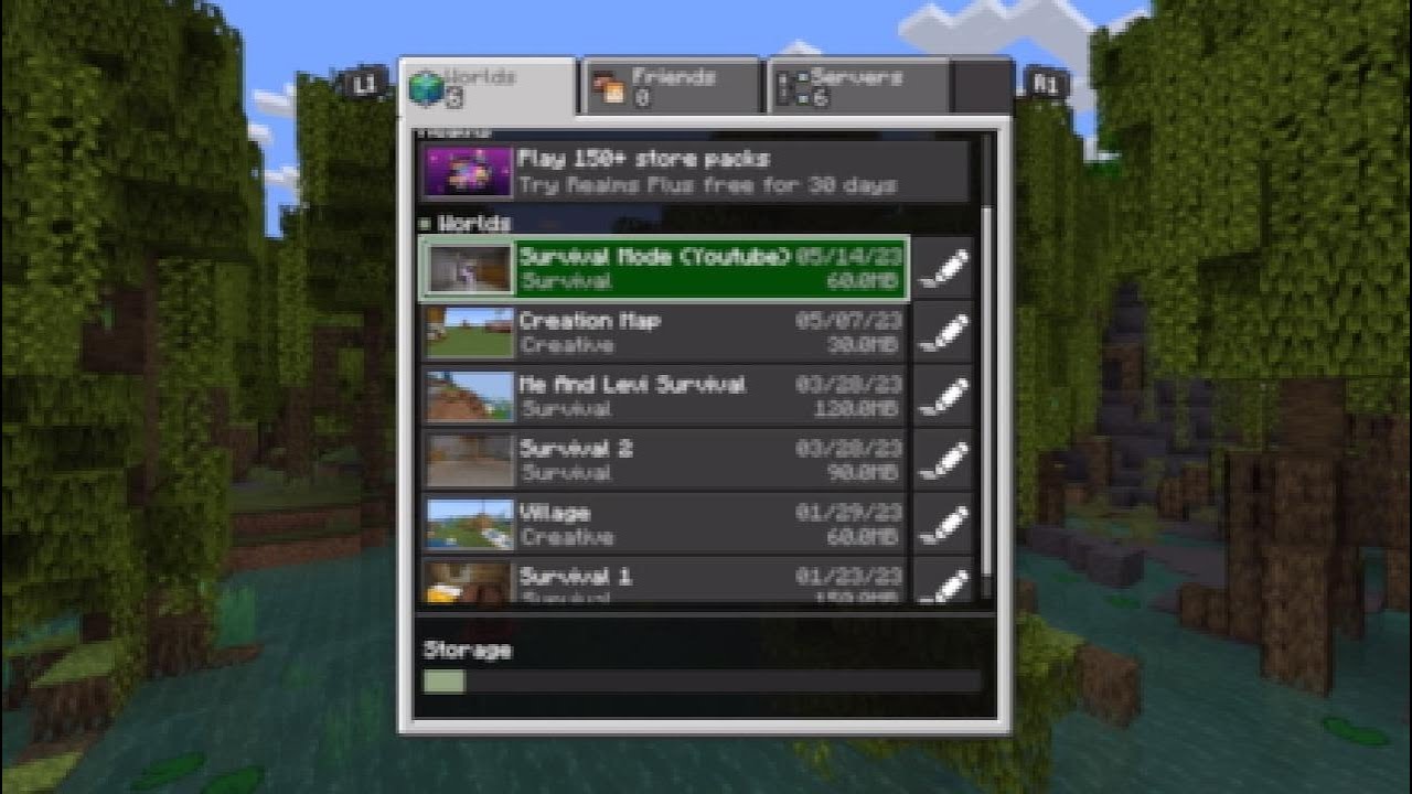 Minecraft Survival Mode Part 8 - YouTube
