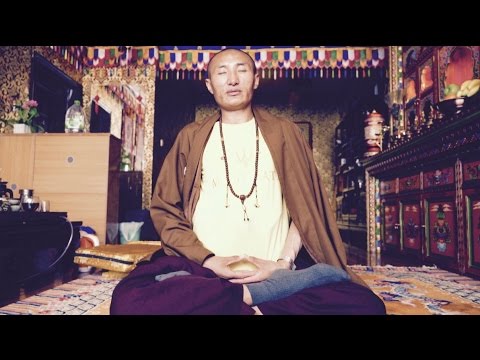 LAMA TIBETANO: 7 PASOS PARA EMPEZAR A MEDITAR - YouTube