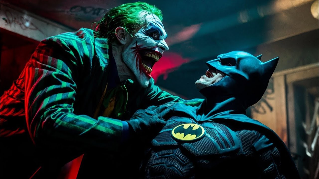 Reliving The Dark Knight: A Recap of Iconic Moments and Characters ...