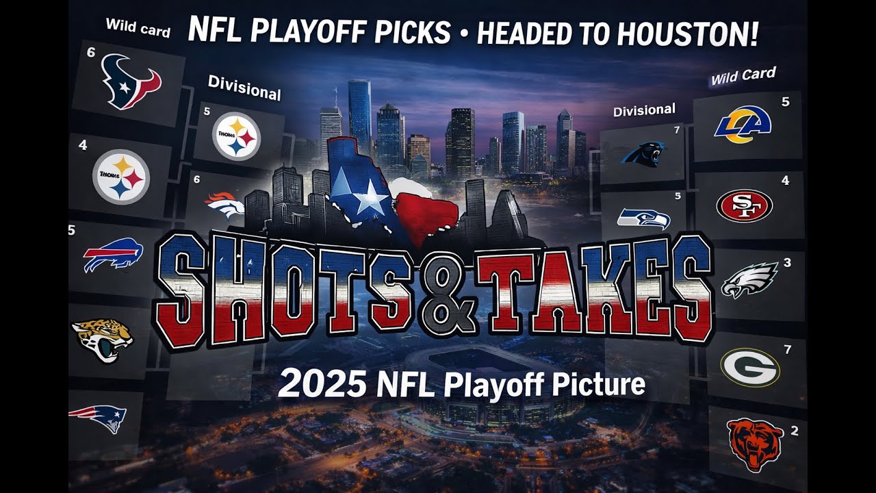 We Locked In Our NFL Playoff Brackets… Here’s Who’s Winning the Super ...