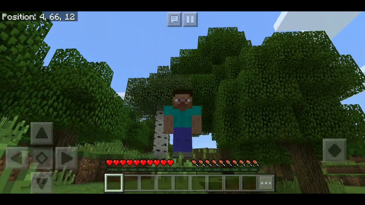 Minecraft Survival Series•Part 1|The Cool Jorney - YouTube
