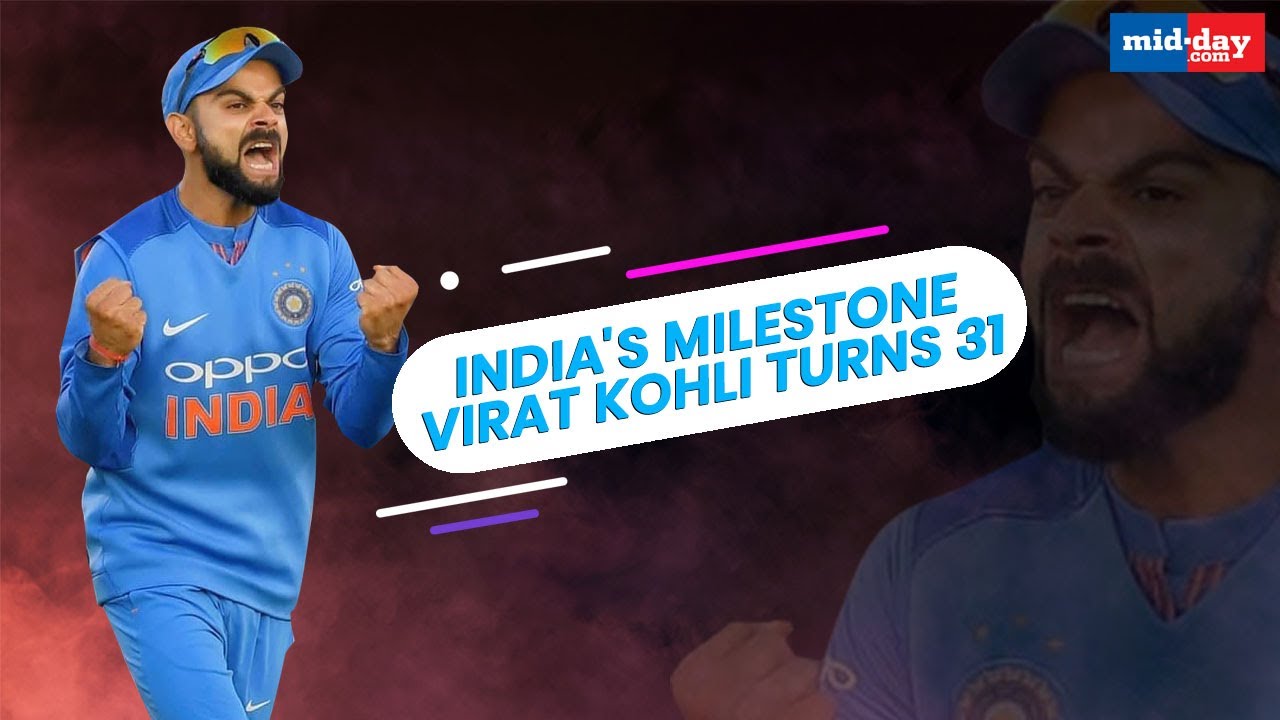Virat Kohli turns 31: Cricket fraternity, fans filled with pride and ...