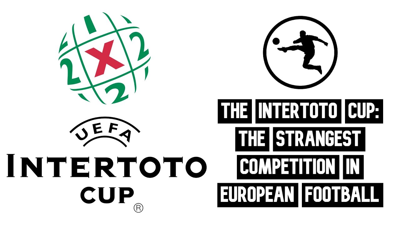 The Intertoto Cup: The Strangest Competition in European Football - YouTube