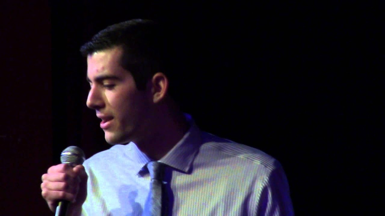 Nothing Matters, but That's a Good Thing | James Tlsty | TEDxYouth@CHSN ...