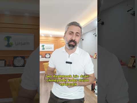 SESLERDEN RAHATSIZ OLMA #misofonia #psikoloji