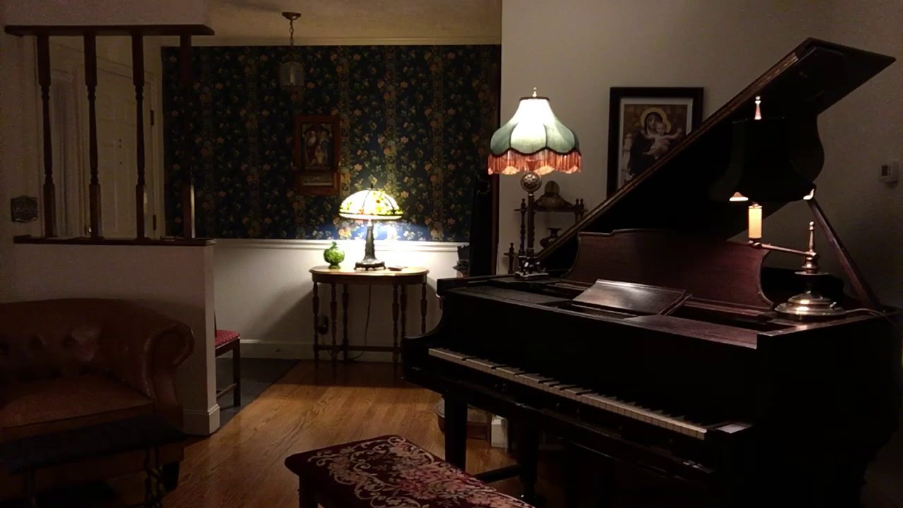 MAME from the Broadway Musical “MAME” played on a player piano - YouTube