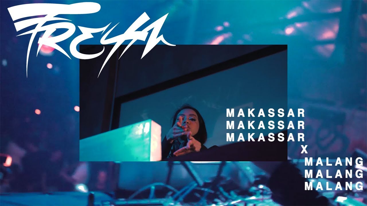 PUBLIQ Makassar & TRIANGLE Malang RECAAAPPP - YouTube