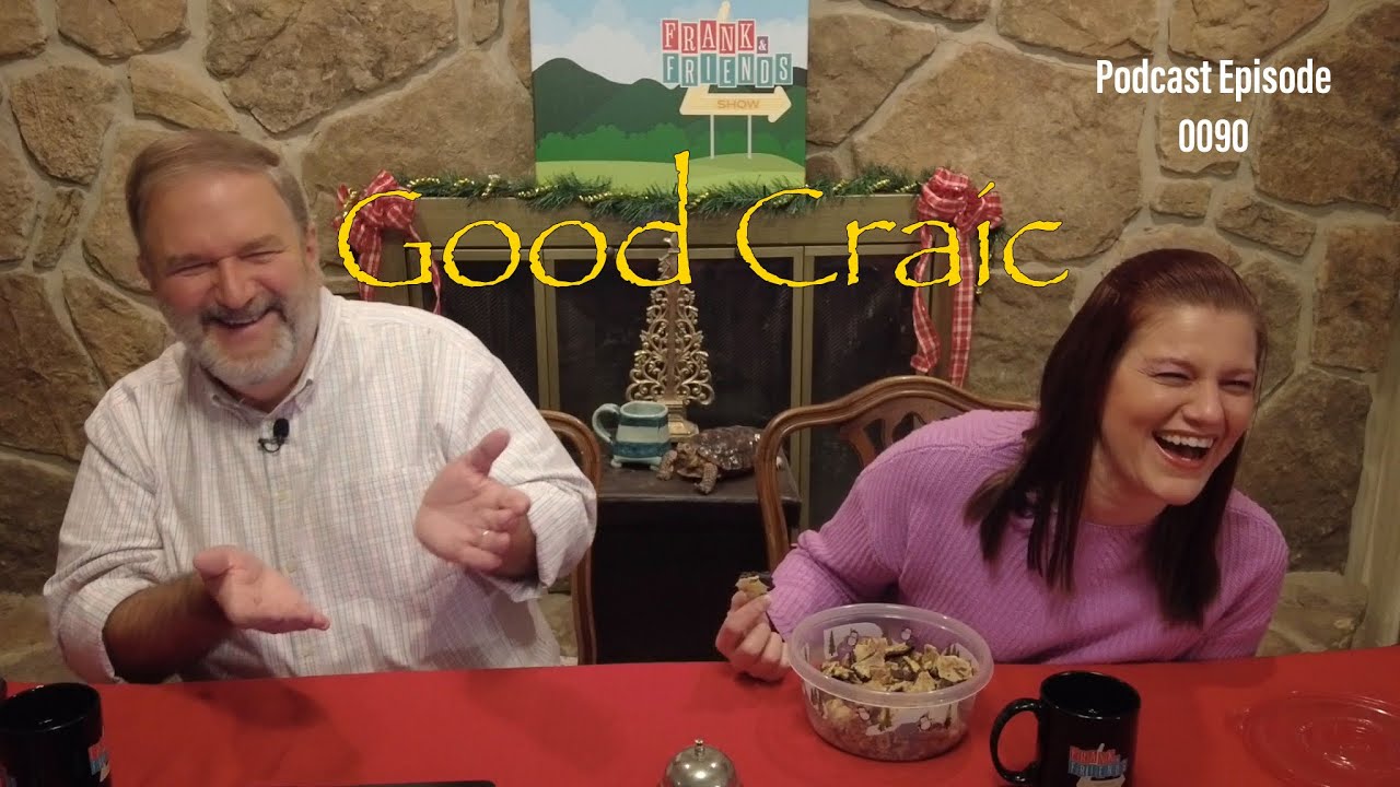 Episode 0090 - “Good Craic” - YouTube