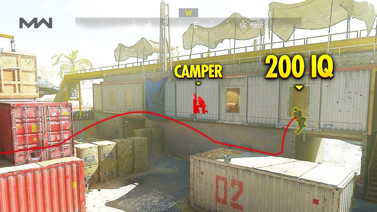 Call of Duty Modern Warfare WTF & Funny Moments #16 - YouTube