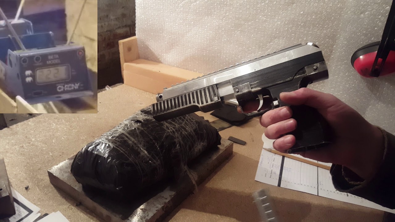 PCP gun 5 5mm - YouTube