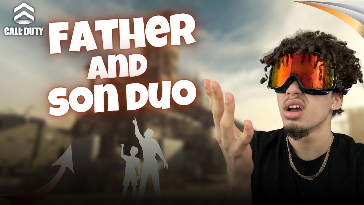 FATHER AND SON COD DUO!!! WICKEDIST CALL OF DUTY WARZONE!!! - YouTube