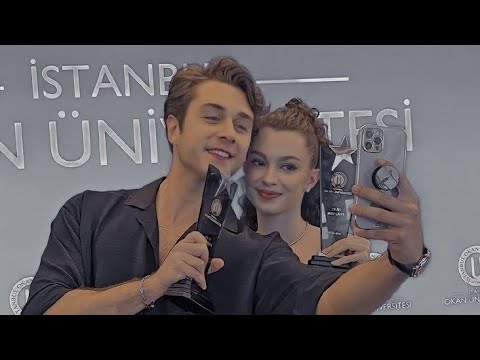Asiye & Doruk beautiful pictures ( Kardeşlerim) - YouTube