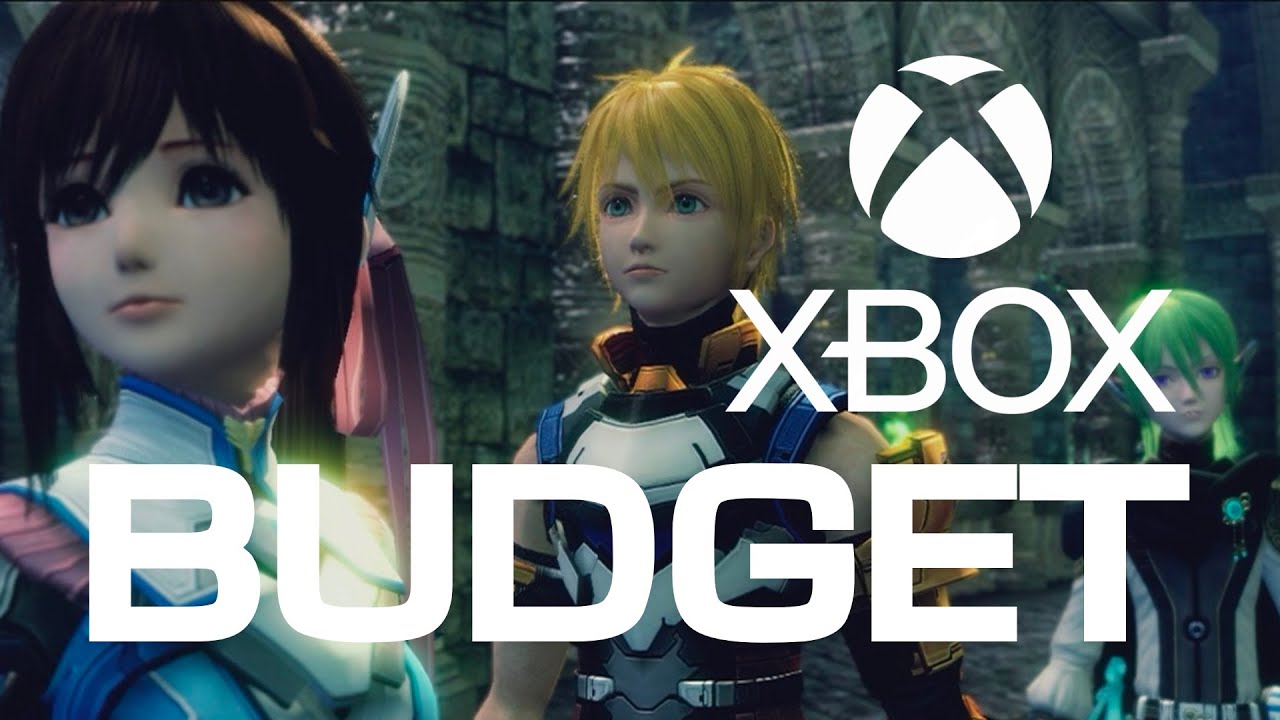 Star Ocean The Last Hope (360) Fully Emulated on a Budget PC - YouTube