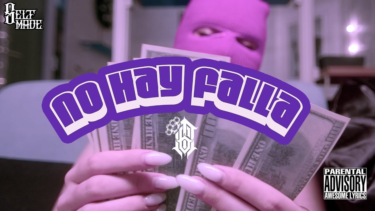 No hay falla - Monguse G. (Dryan Prod.) - YouTube