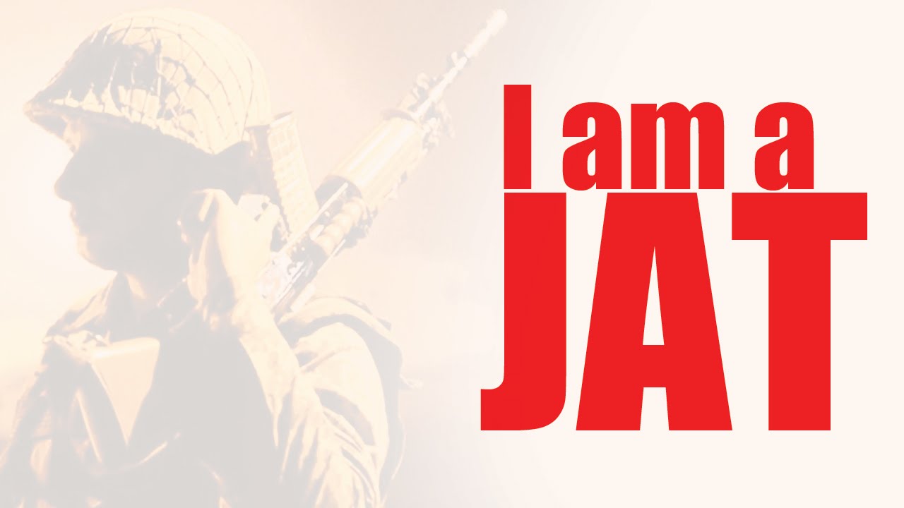 I am a Jat. But those were not - YouTube