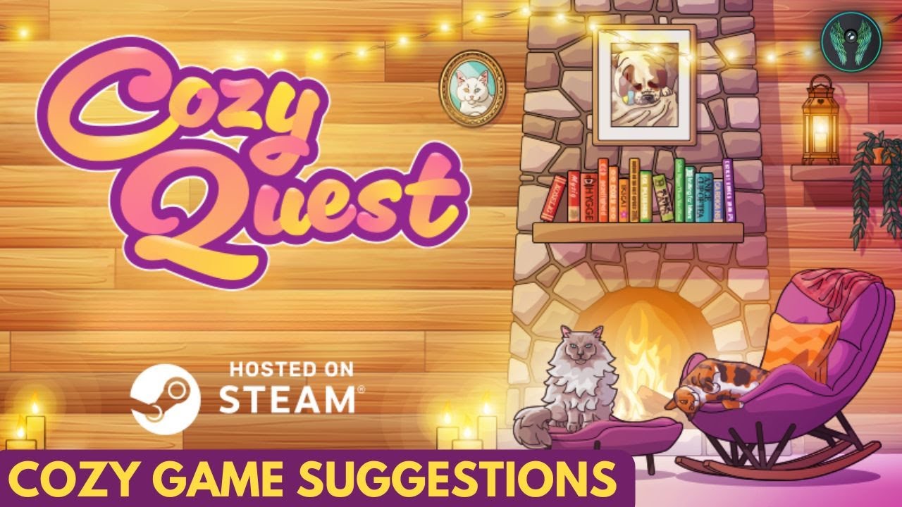 Steam Cozy Fest Hidden Gems You Missed - YouTube