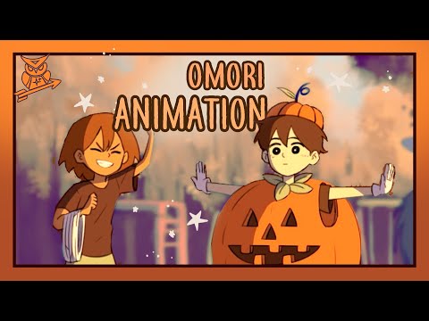 Pumpkin roll | OMORI halloween animation - YouTube