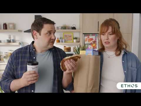 Annoying Ethos Evie Commercial POOP