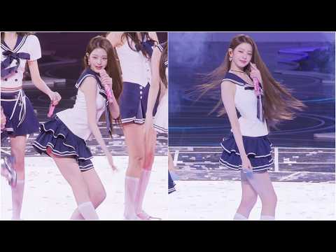[4K] 260321 아이브 원영 직캠 'HEYA' (IVE WONYOUNG FanCam) @DIVE into IVE