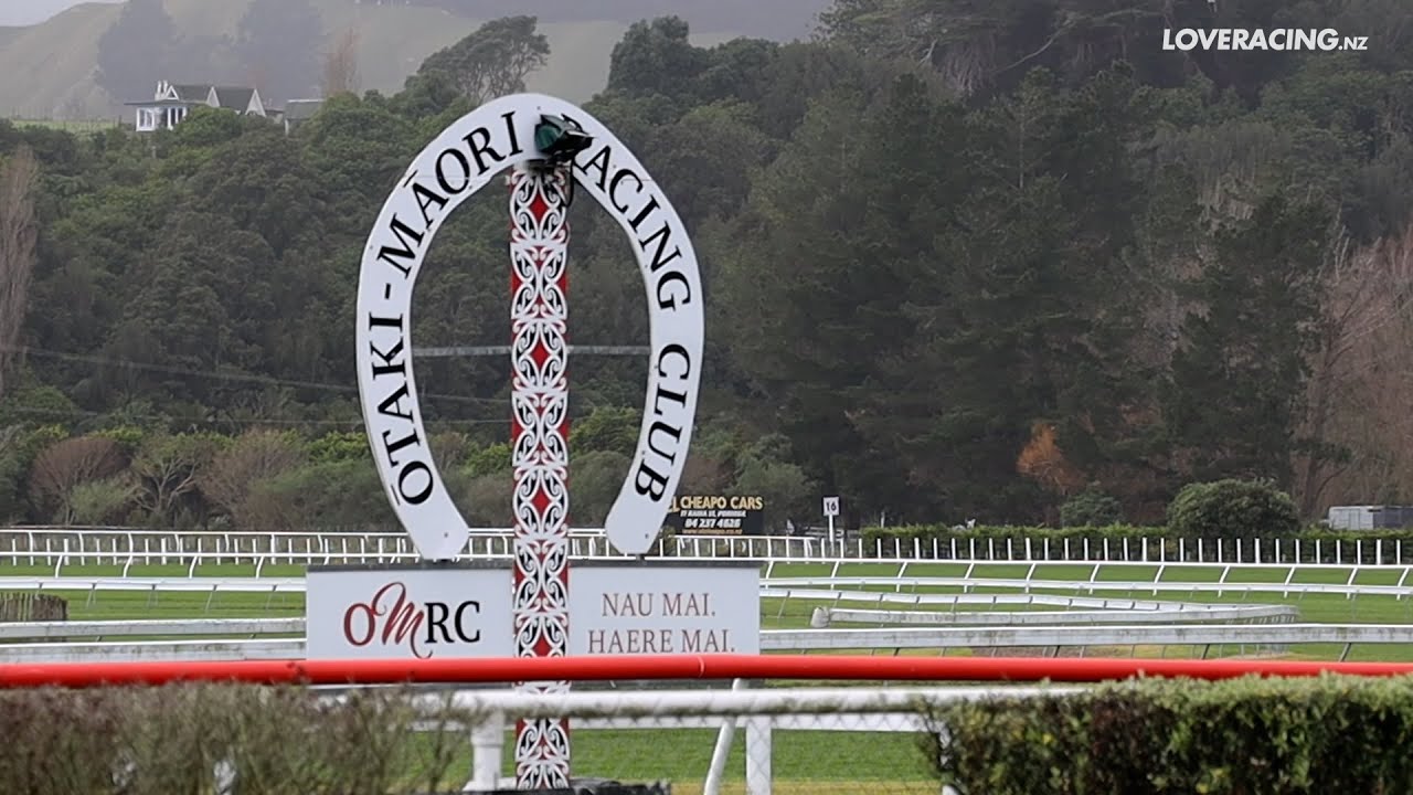 Matariki at Ōtaki-Māori Racing Club - YouTube
