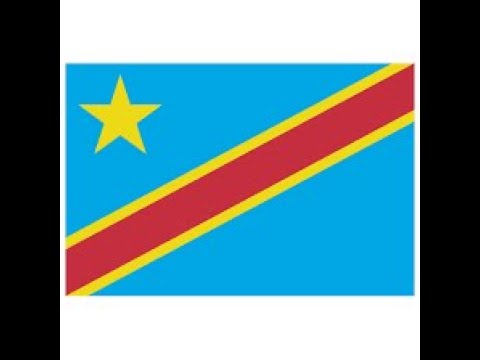 National Anthem of DR Congo Debout Congolais song and lyrics for free ...