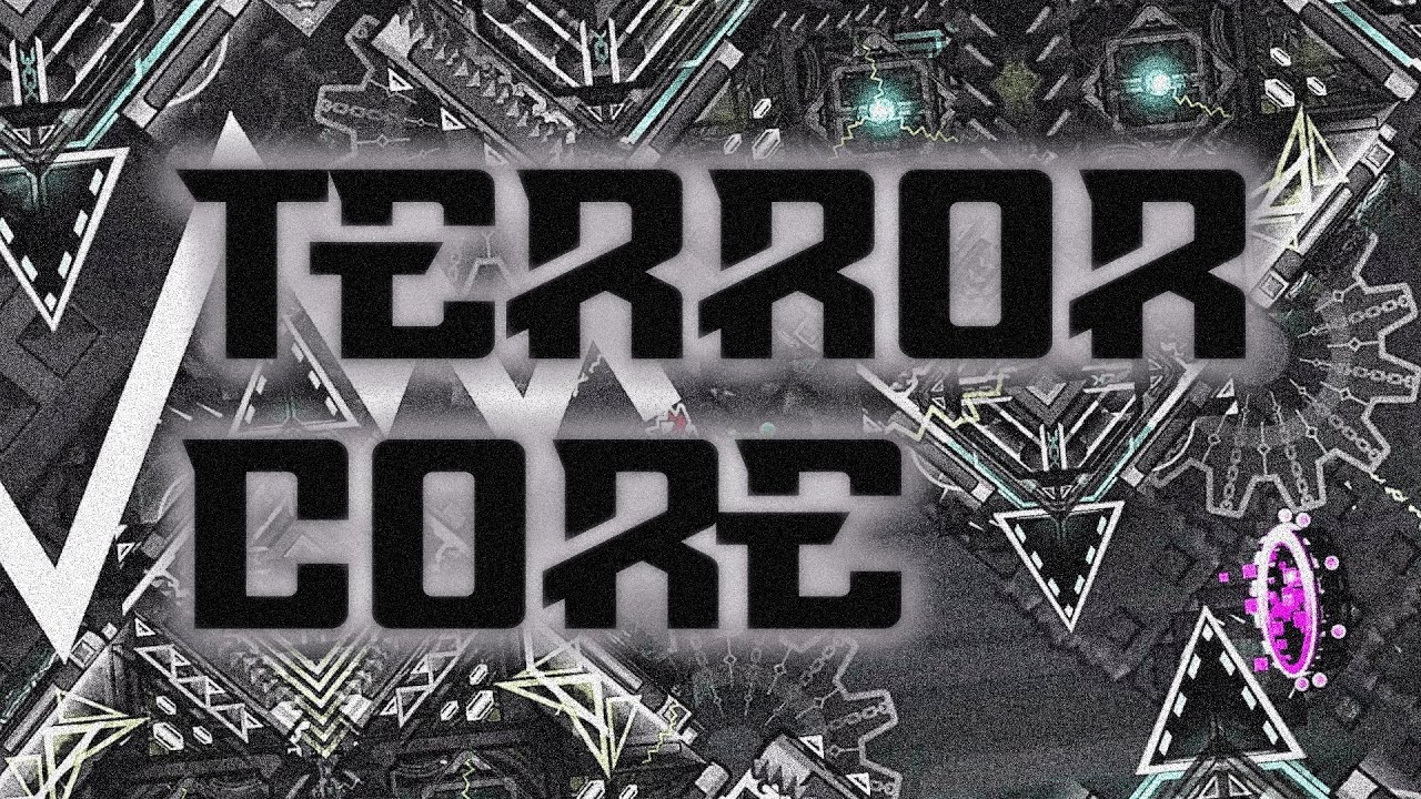 TerrorCore 100% // Loogiah // (EXTREME DEMON) - YouTube