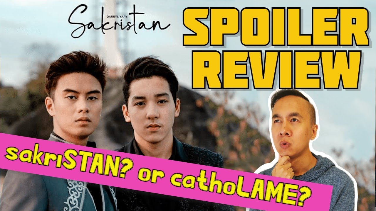 Sakristan: Spoiler Review - YouTube