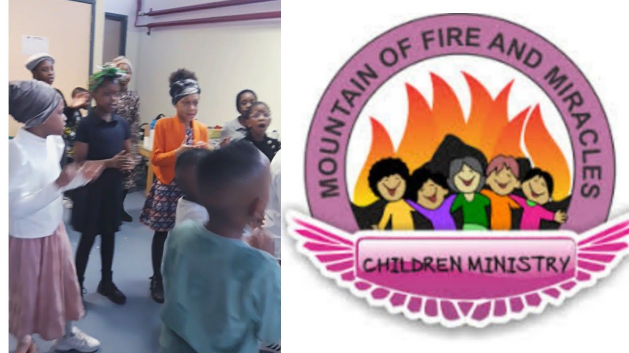 welcome to our Sunday children praise and worship service - YouTube