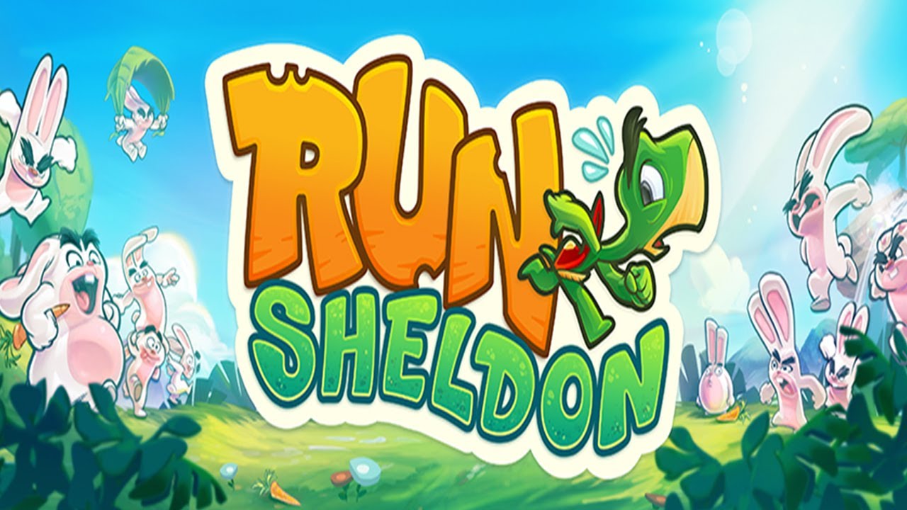 Run Sheldon! - Universal - HD Gameplay Trailer - YouTube