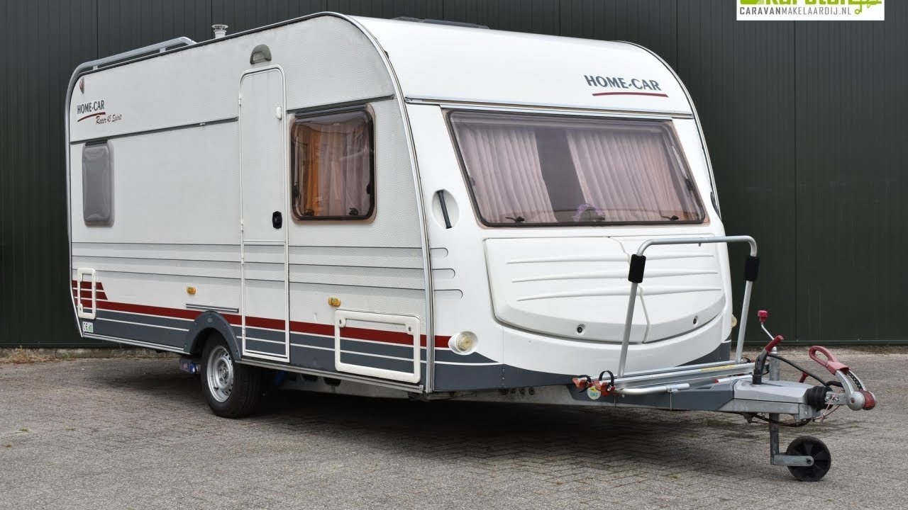 Home-Car Racer Spirit 45 - YouTube