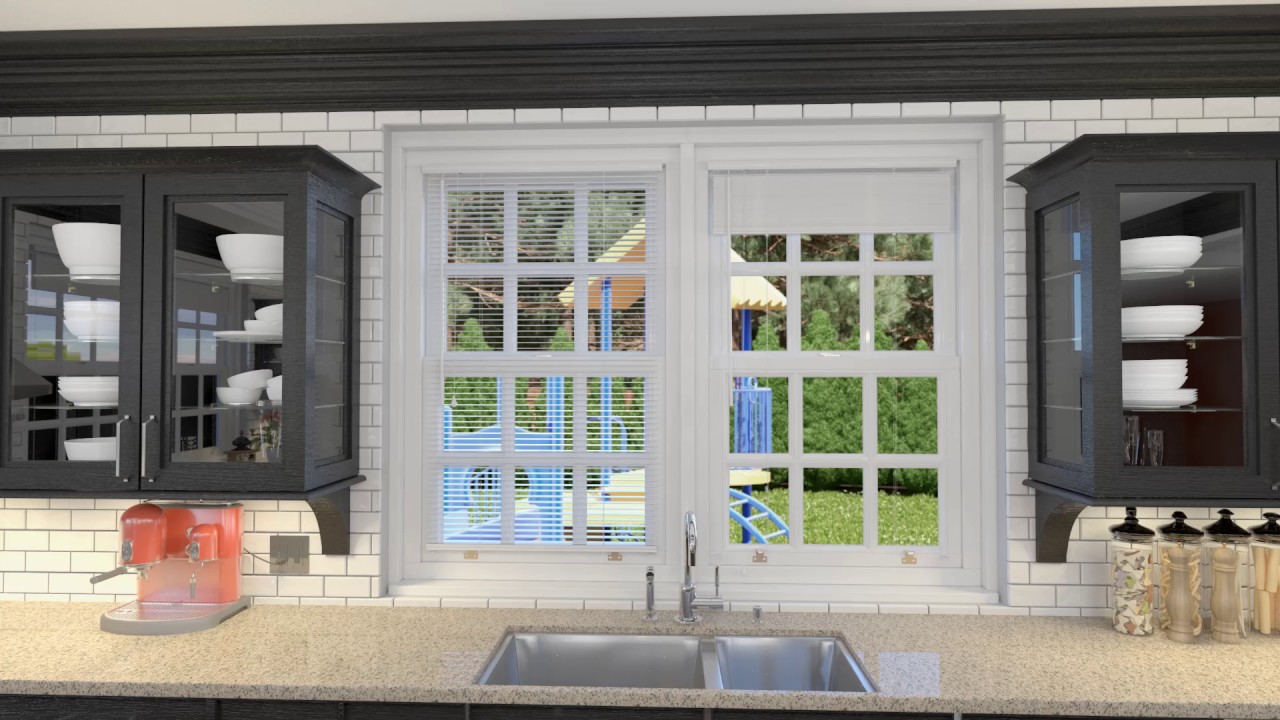 Smart Home Technology: Window Blinds | The Hartford - YouTube