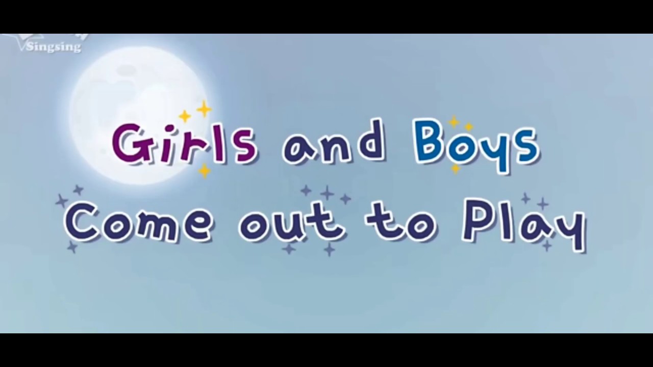 Class 4 butterfly, Girls and boys poem - YouTube