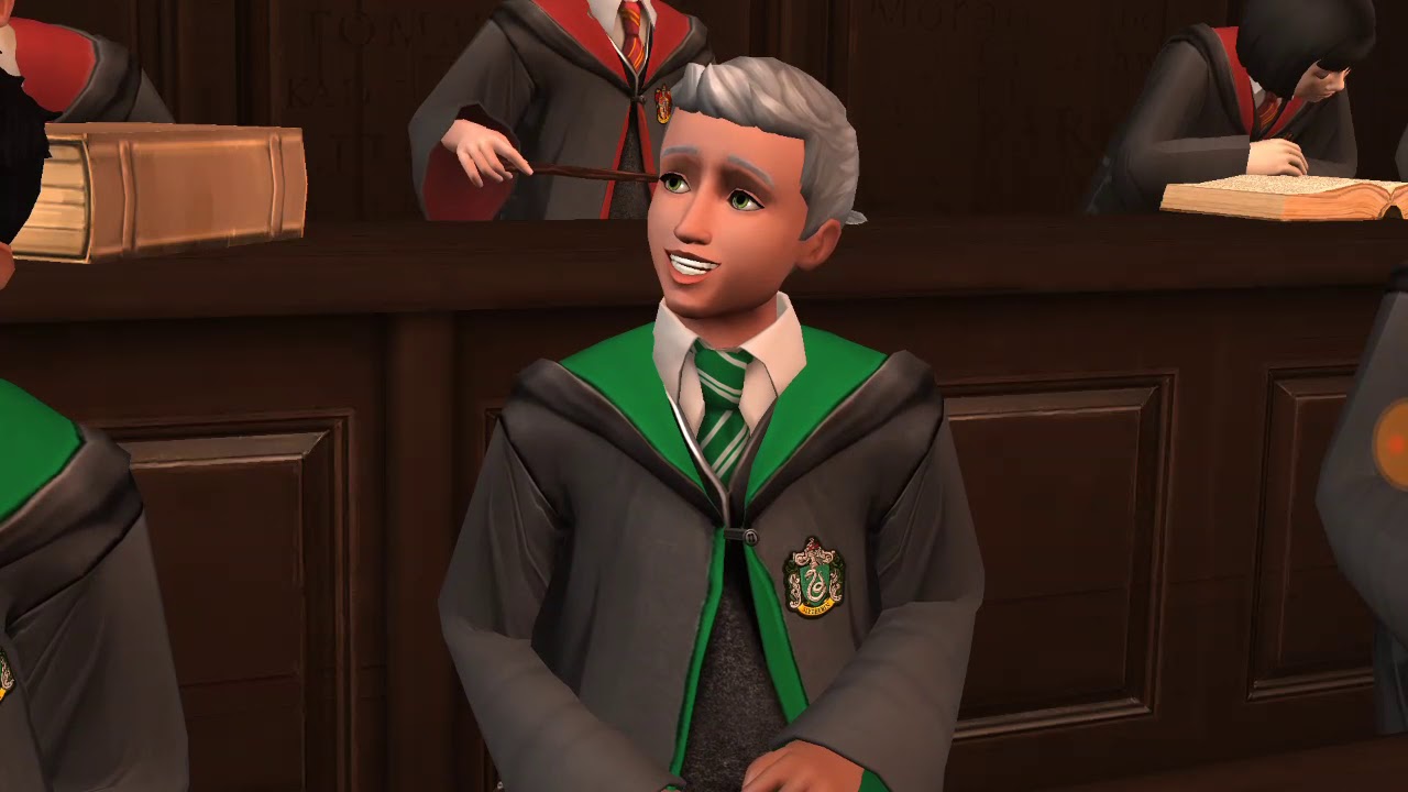 Harry Potter Hogwarts Mystery - Year 2 #3 - Reducio - YouTube