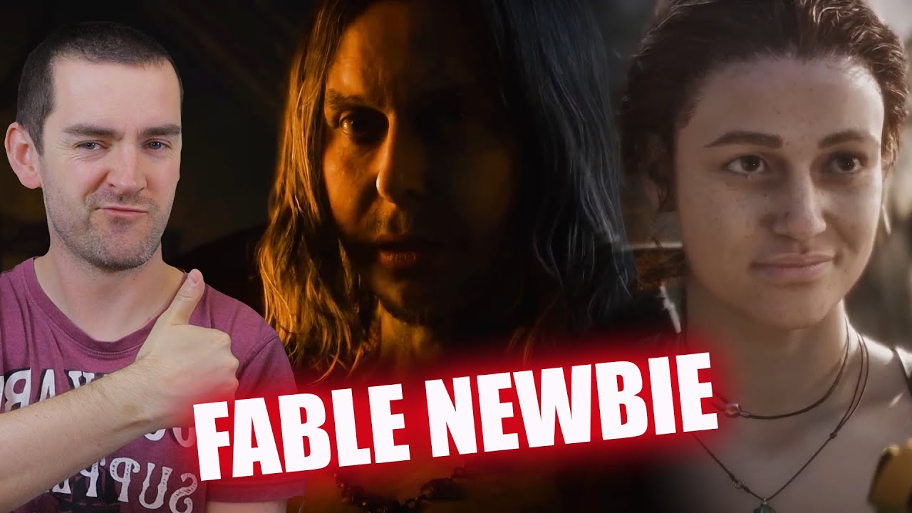 Fable Trailer REACTION! Release Window Trailer (Xbox Showcase 2024) - YouTube