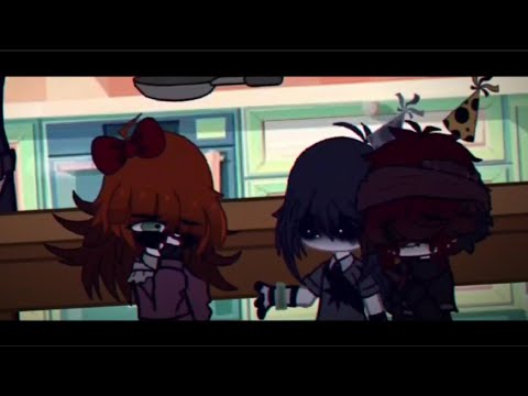 "You turn into ligma..." | FNAF Afton & Emily Family | - YouTube