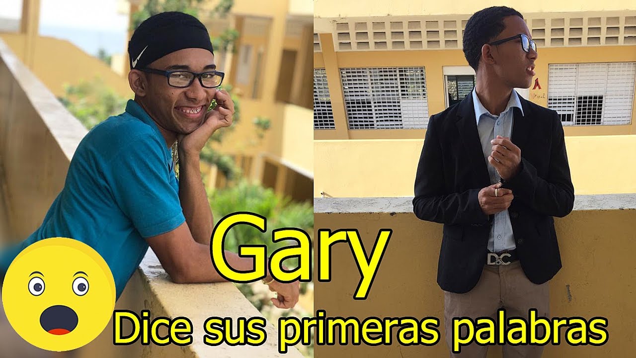 GARY HABLA POR PRIMERA VEZ!! (ULTIMOS DETALLES DE COMO ESTA) - YouTube