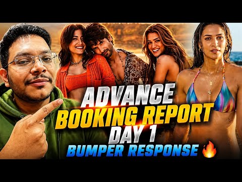 COCKTAIL 2 ADVANCE BOOKING REPORT DAY 1 | COCKTAIL 2 BOX OFFICE PREDICTION DAY 1 COLLECTION | BUDGET