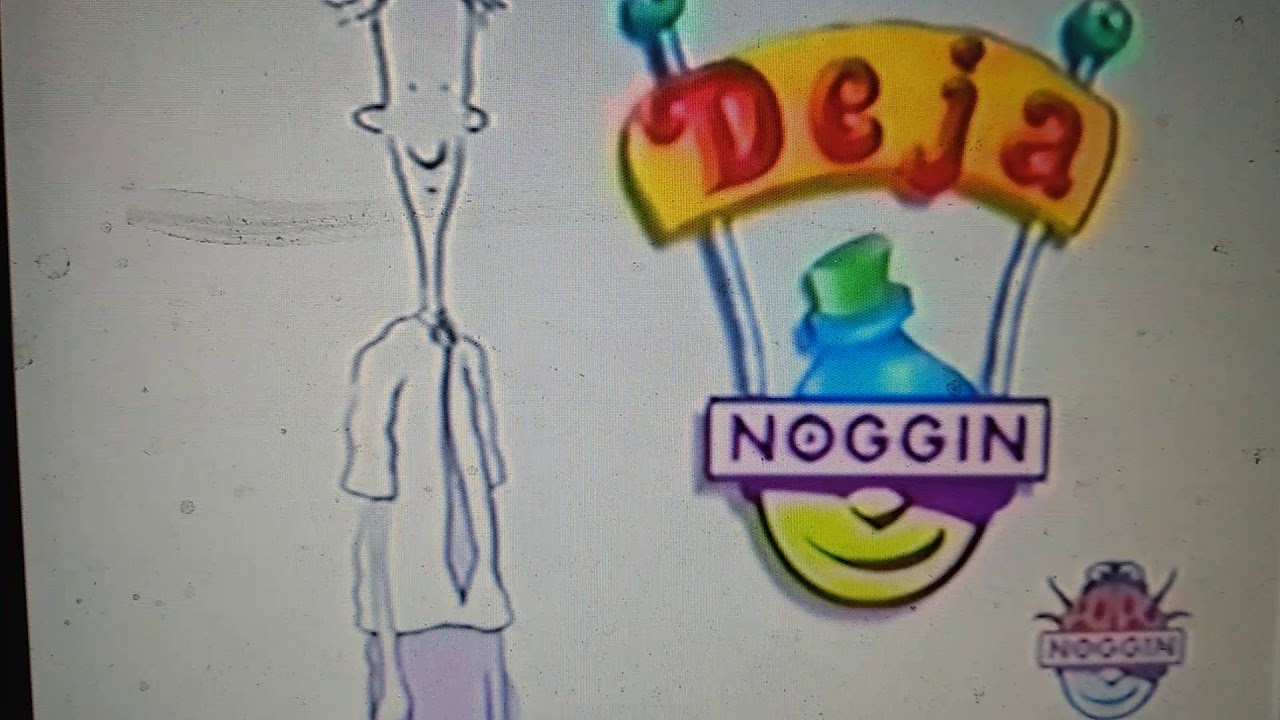 Noggin Commercials (07/02/2003) - YouTube