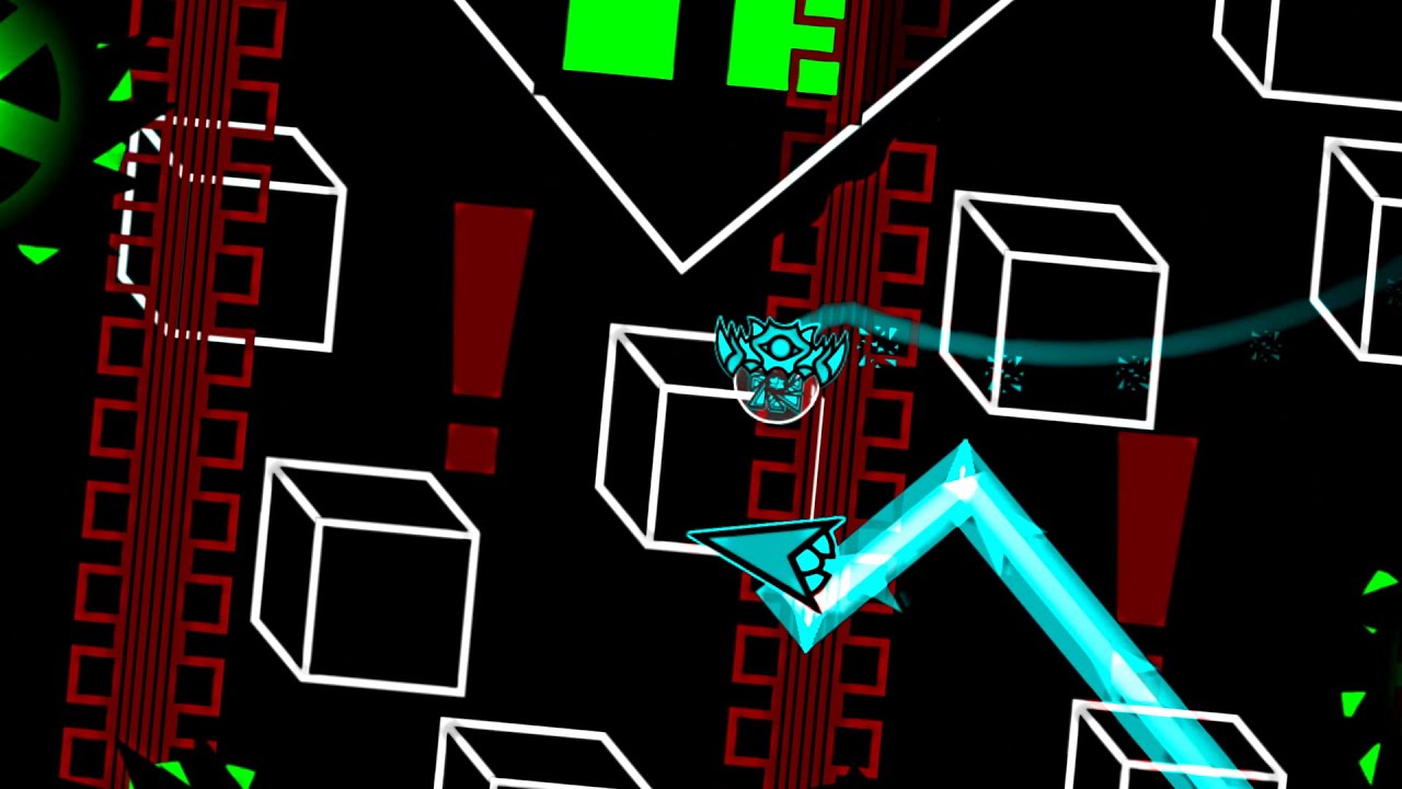 KILLBOT ORIGINAL? | Chaotic Machine - Geometry Dash - YouTube