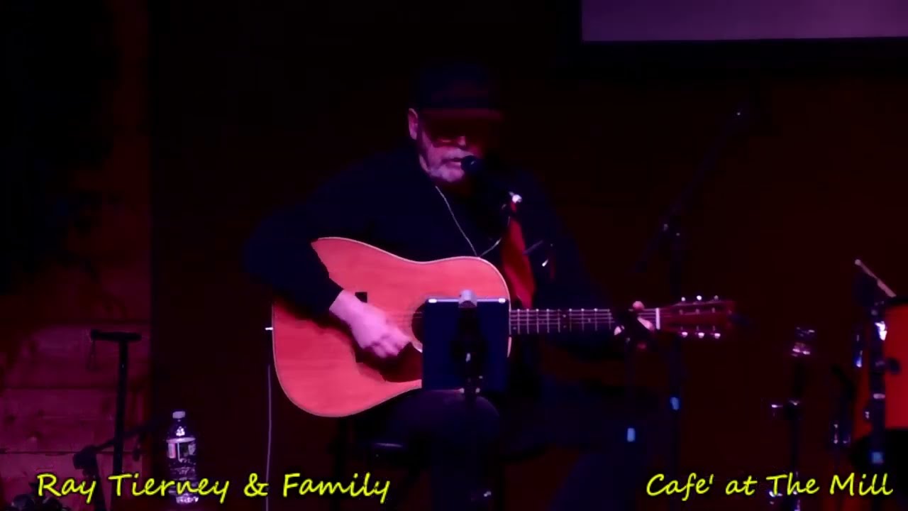 Ray Tierney & Family - YouTube