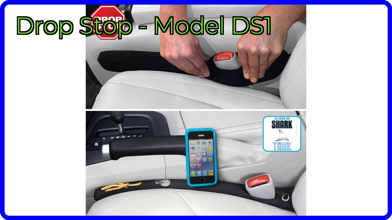 REVIEW (2026): Drop Stop - Model DS1. ESSENTIAL details. - YouTube