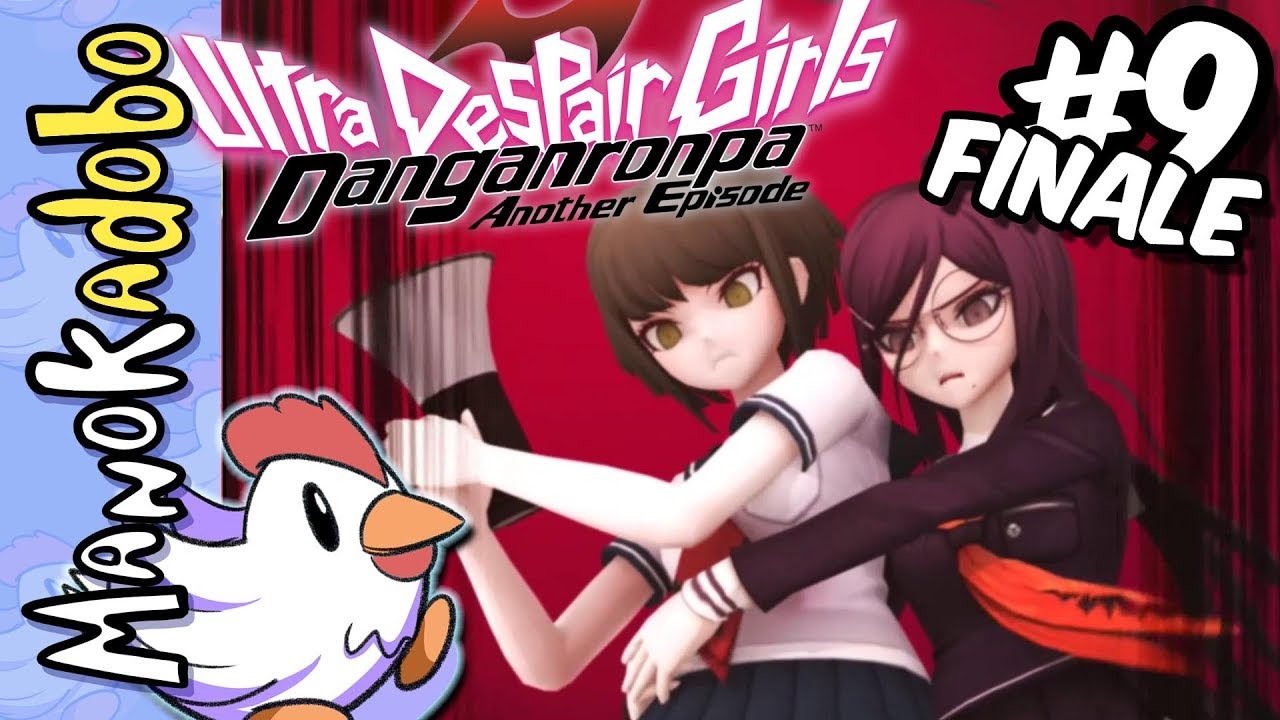 Ultra Hope Girls - Danganronpa Another Episode: Ultra Despair Girls ...