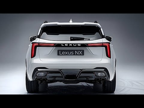 2026 Lexus NX bu yükseltmelerle herkesi şaşırtıyor!
