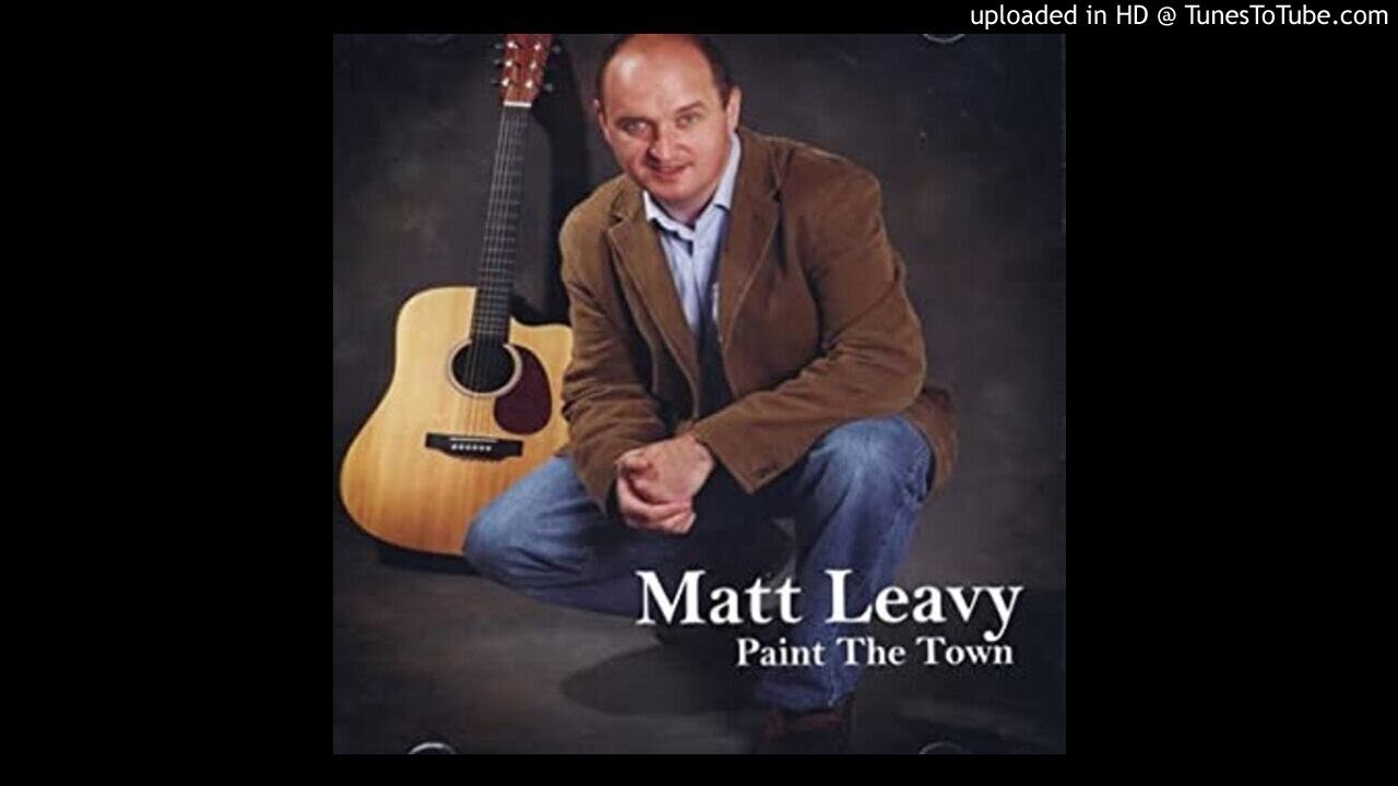 Matt Leavy - Who Left the Door to Heaven Open - YouTube