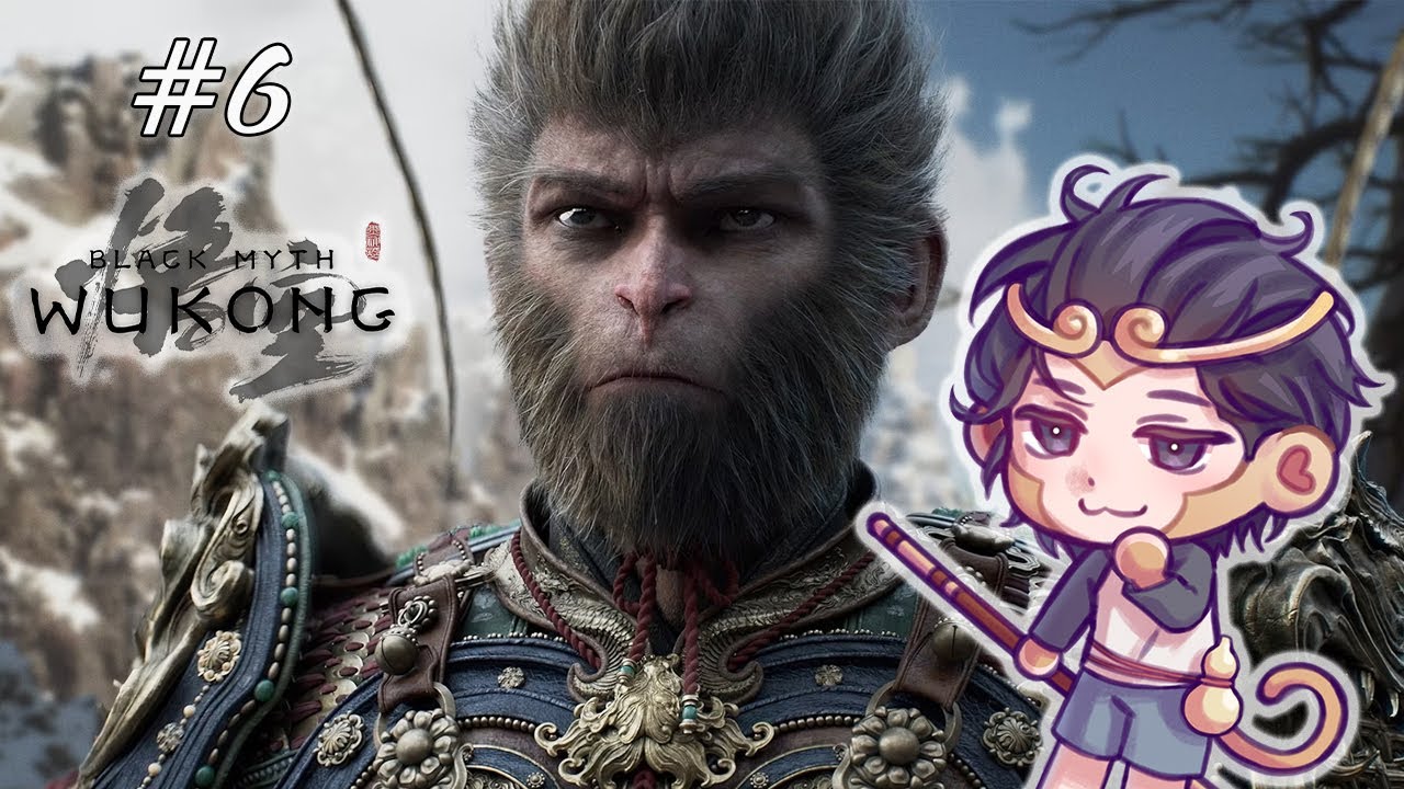 LIVE - True End Wukong - CHAPTER 6 - YouTube
